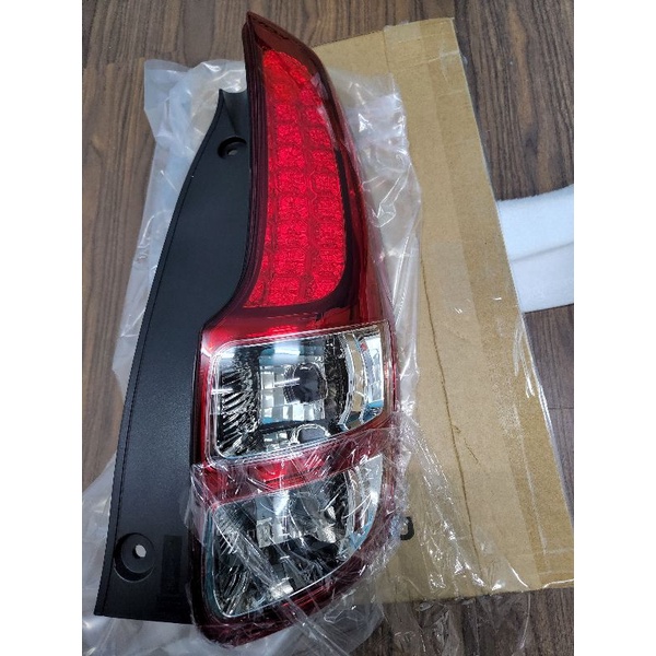 PERODUA MYVI LAGI BEST 2011-2015 TAIL LAMP UNIT/ LAMPU BELAKANG/ TAIL ...
