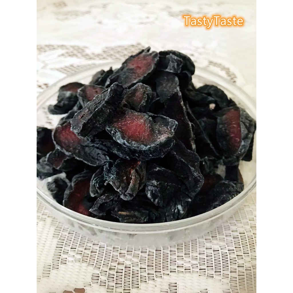 [250g/500g]Asam Manis Hitam/Dried Black Plum Seedless | Shopee Malaysia