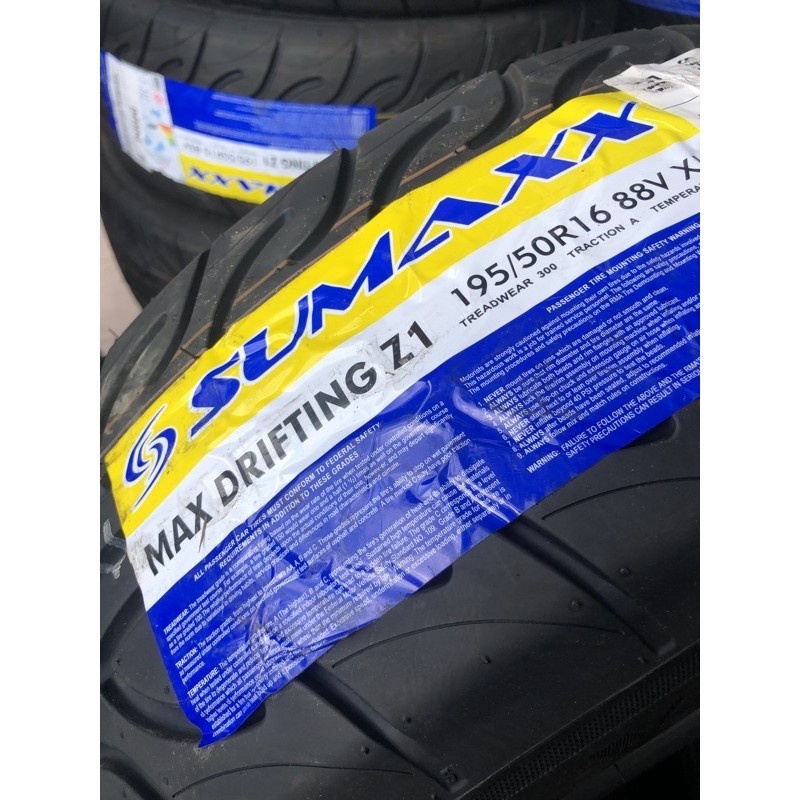 Sumaxx Tayar Original 195 55 15 195 50 16 205 45 16 195 50 16 205 55 16 ...