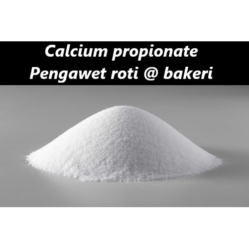 [200g Calcium Propionate] Bahan Pengawet/Food Preservative | Shopee ...