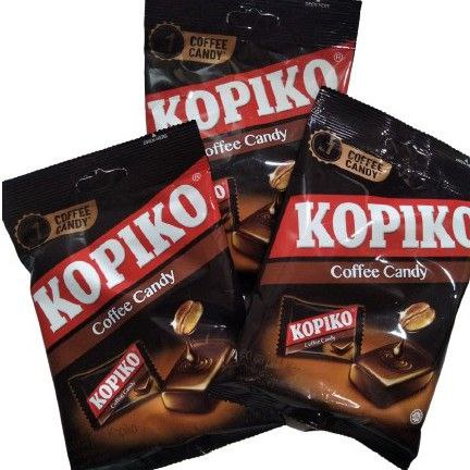 Kopiko Coffee Candy (150g) sweets candies gula-gula coklat kopiko ...
