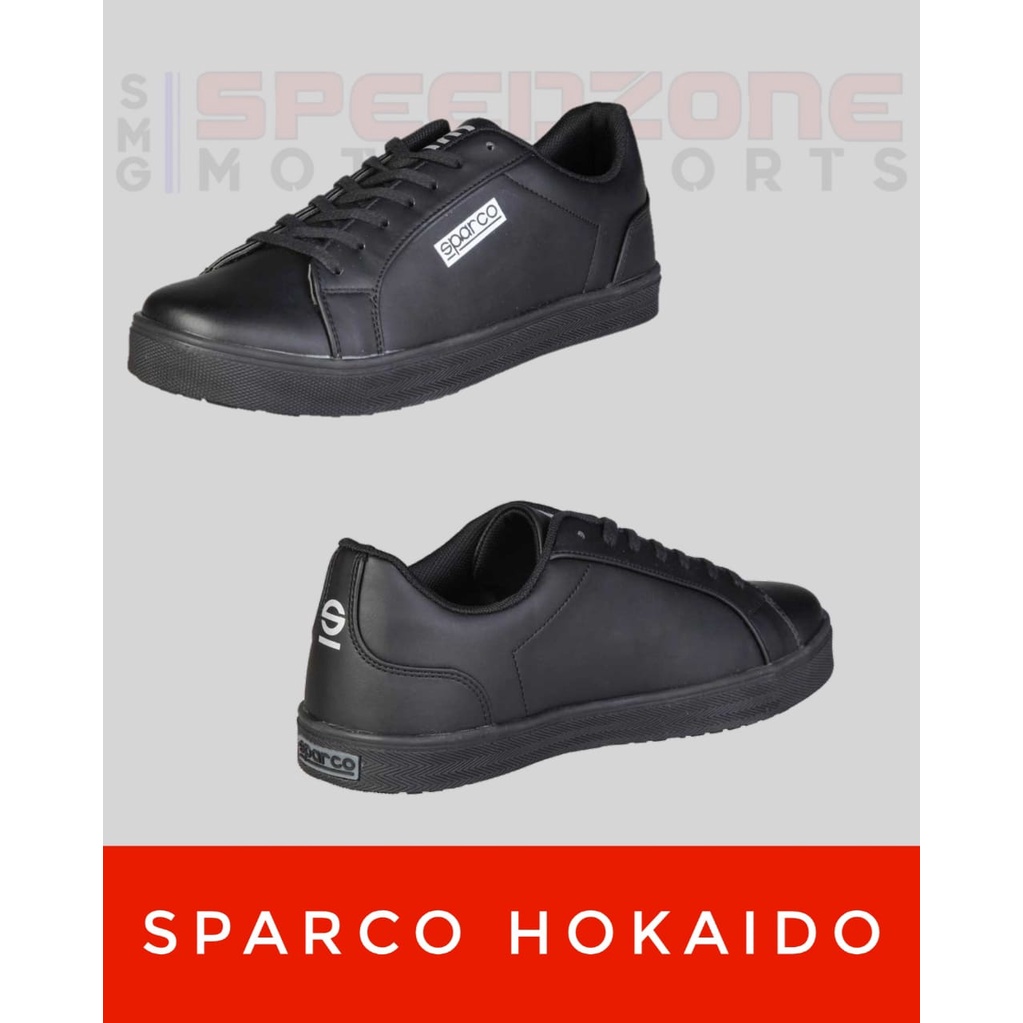 🔥CLEARANCE STOCK / AS IS🔥 Sparco Hokaido Shoes / Sneakers (Speedzone ...