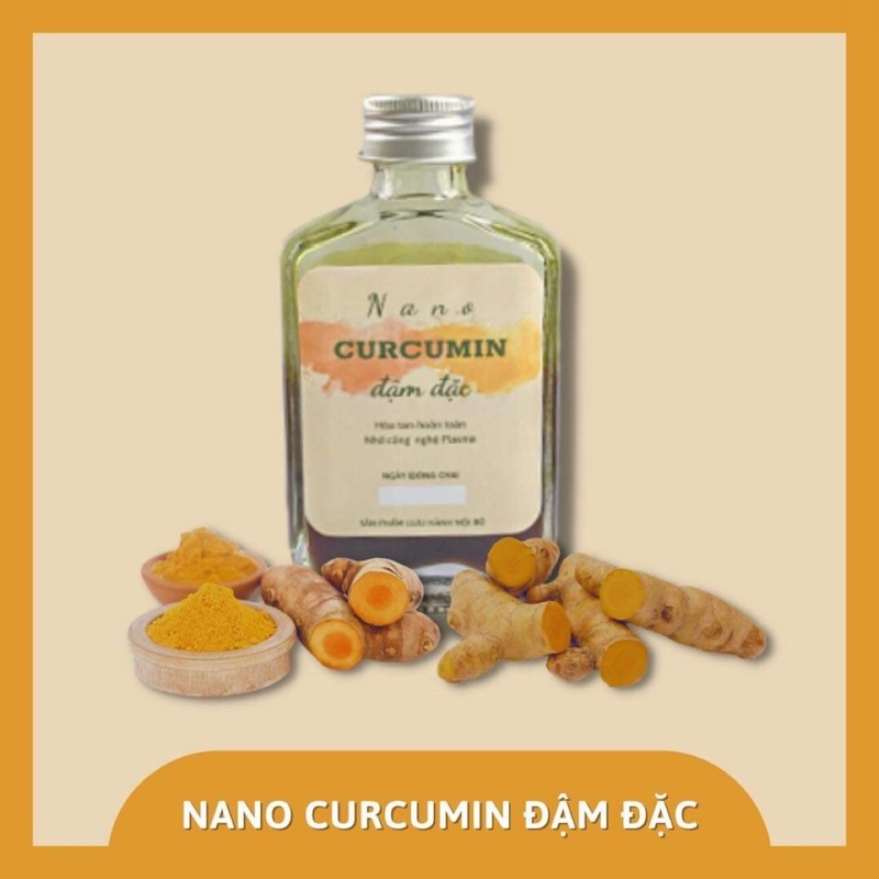 Concentrated NANO CURCUMIN ESSENCE - VIETNAM'S ACADEMY | Shopee Malaysia