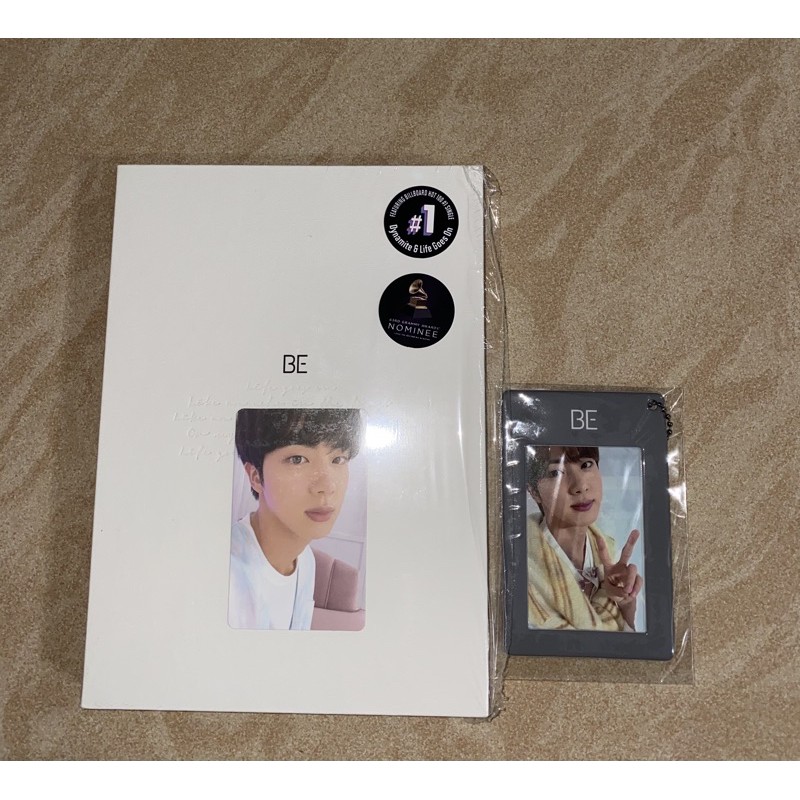 READYSTOCK BTS BE ALBUM ESSENTIAL EDITION WTS | Shopee Malaysia