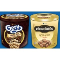Gery Tin Cake/discount Jar/wafer Roll/holanda wafer/butter cookies ...