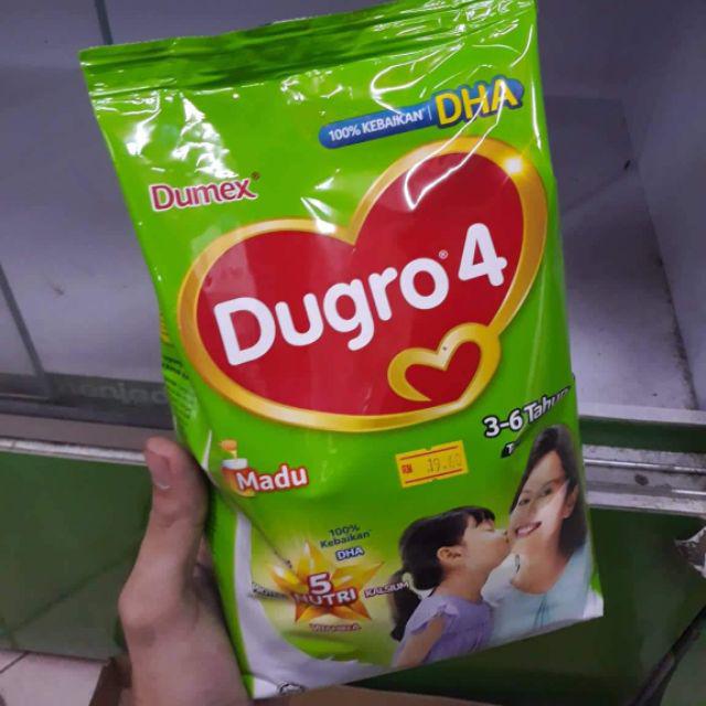Dumex Dupro & Dugro 1, 2, 3 & 4 (All Variant) | Shopee Malaysia