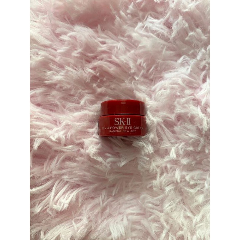 100% Authentic SK-11/SK II R.N.A. Power Eye Cream 2.5g | Shopee Malaysia