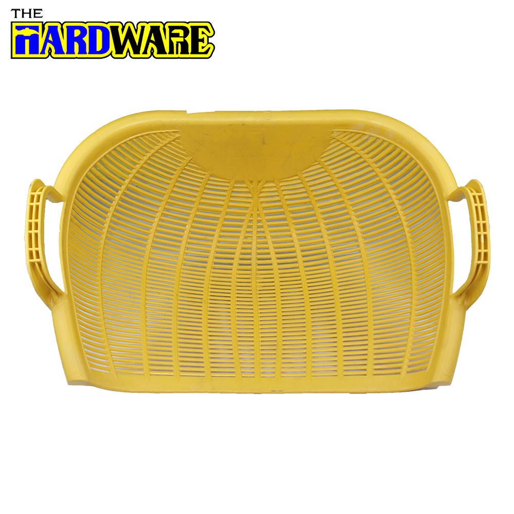 PVC Scooping Basket Heavy Duty Sand Basket Pungkis/Pongkes ...