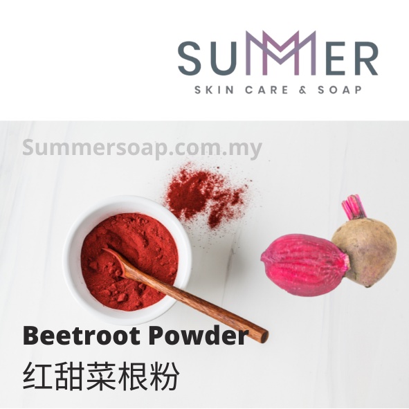Summer Soap Edible Food Grade Pure Beetroot Powder Premium Grade | Beet ...
