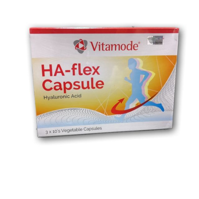 Vitamode HA-flex capsule 30's (Hyaluronic acid) EXP 07/2023 | Shopee ...