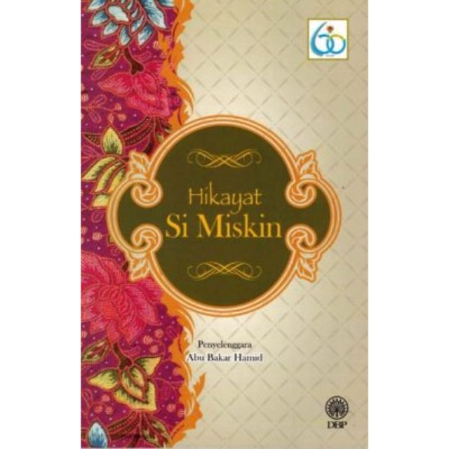 Hikayat Si Miskin ( Pengarang : Abu Bakar Hamid ) | Shopee Malaysia