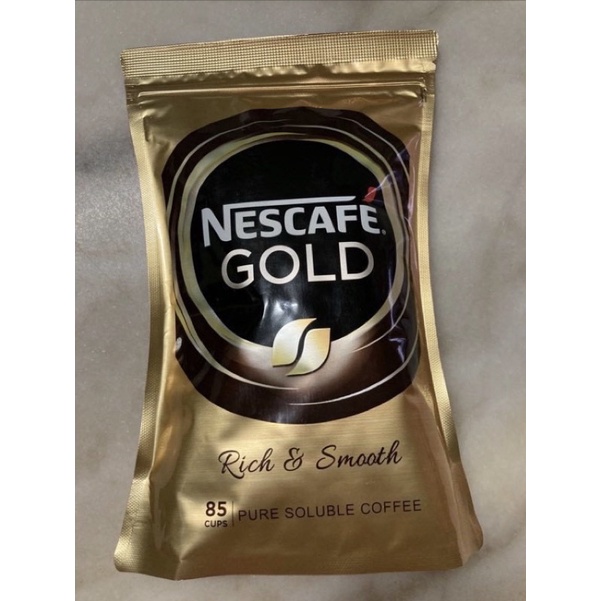 Nestle Nescafe Pure Soluble Gold Coffee 170g | Shopee Malaysia