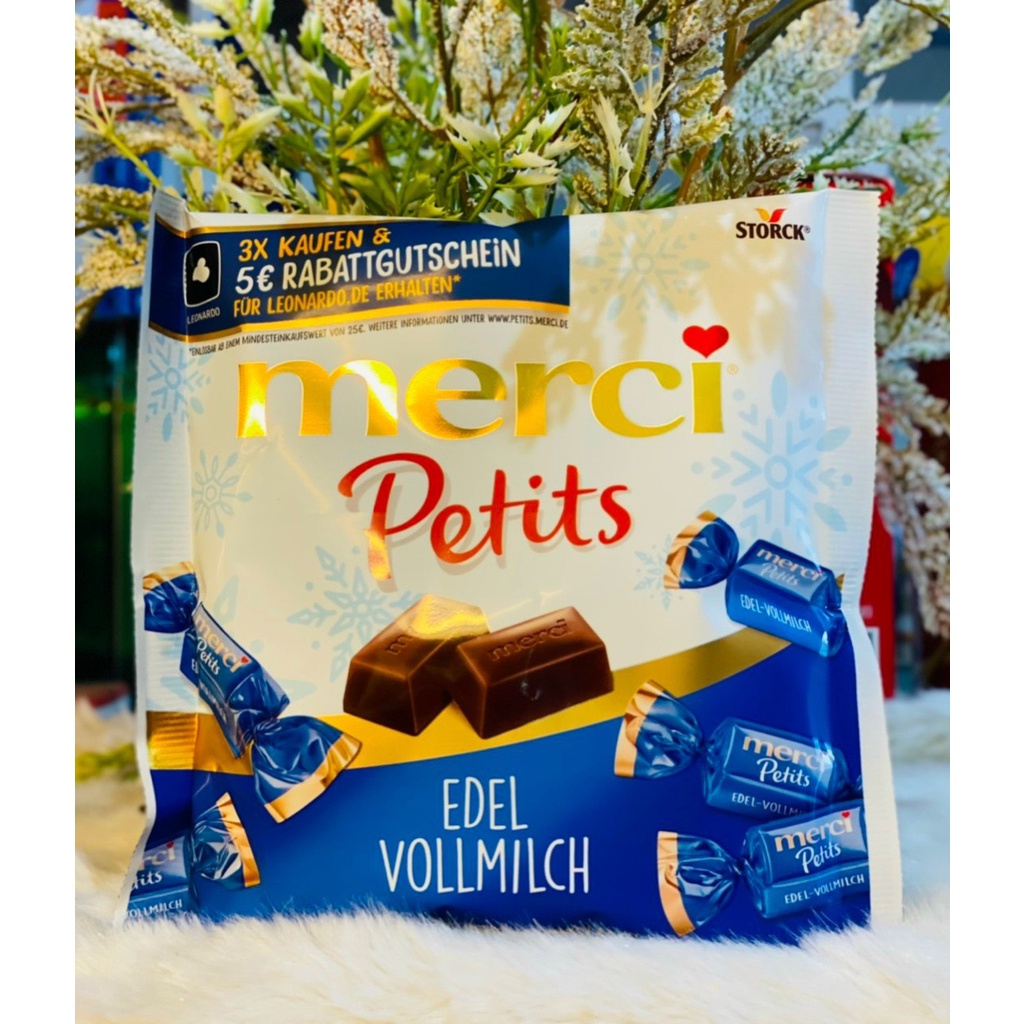 Merci Petits German Chocolate Candy - 125g | Shopee Malaysia