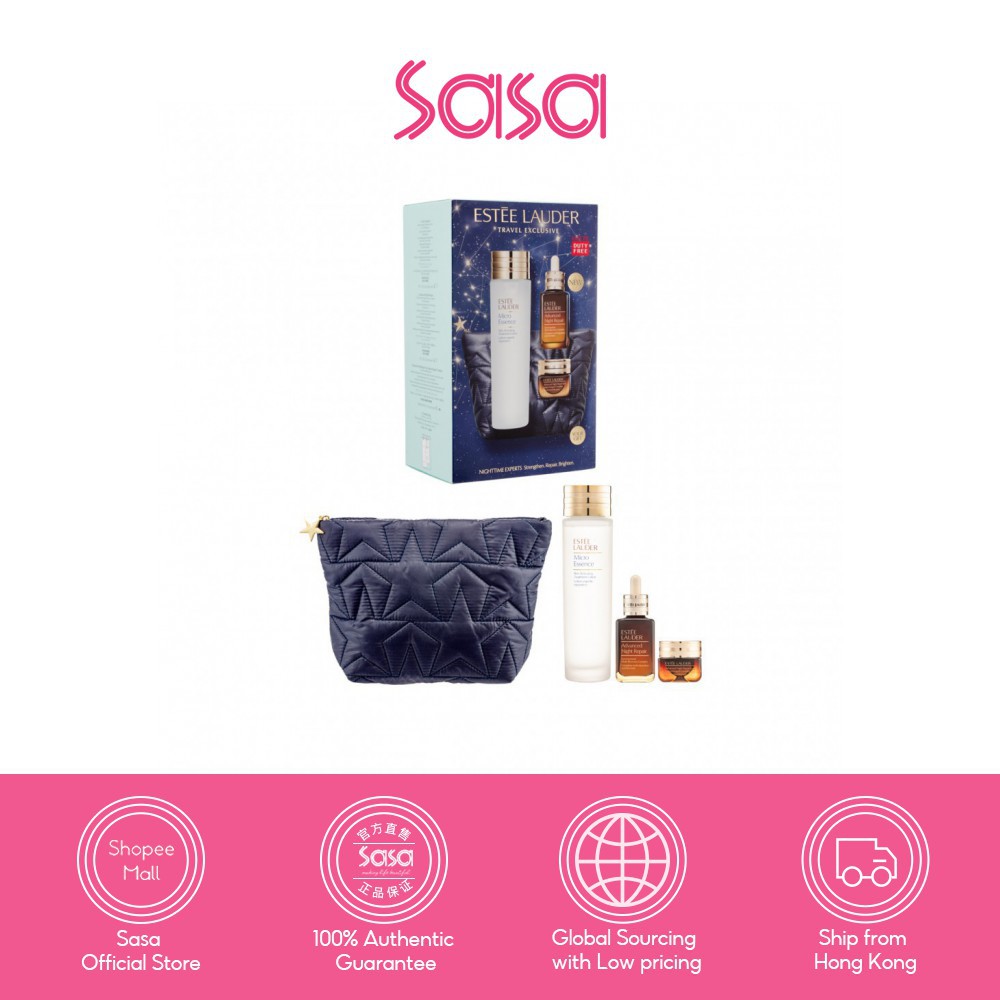 Estee Lauder Wake Up Radiant Set (3PCS) | Shopee Malaysia