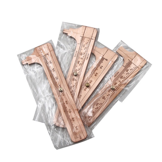 MKR Purple Copper High Quality Mini Copper 60MM 80MM 100MM Caliper ...