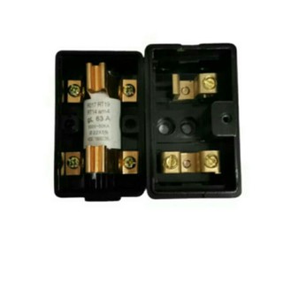 [READY STOCK] LUCY / GUARD 60A/63A TNB CUT OUT 60A 63A CUT OUT Neutral ...