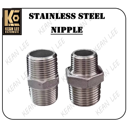 𝐒𝐓𝐀𝐈𝐍𝐋𝐄𝐒𝐒 𝐒𝐓𝐄𝐄𝐋 𝐑𝐄𝐃𝐔𝐂𝐈𝐍𝐆 𝐍𝐈𝐏𝐏𝐋𝐄 𝟏/𝟐" 𝐗 𝟏/𝟒", 𝟏/𝟐" 𝐗 𝟑/𝟖", 𝟏/𝟐", 𝟑/𝟒", 𝟑 ...