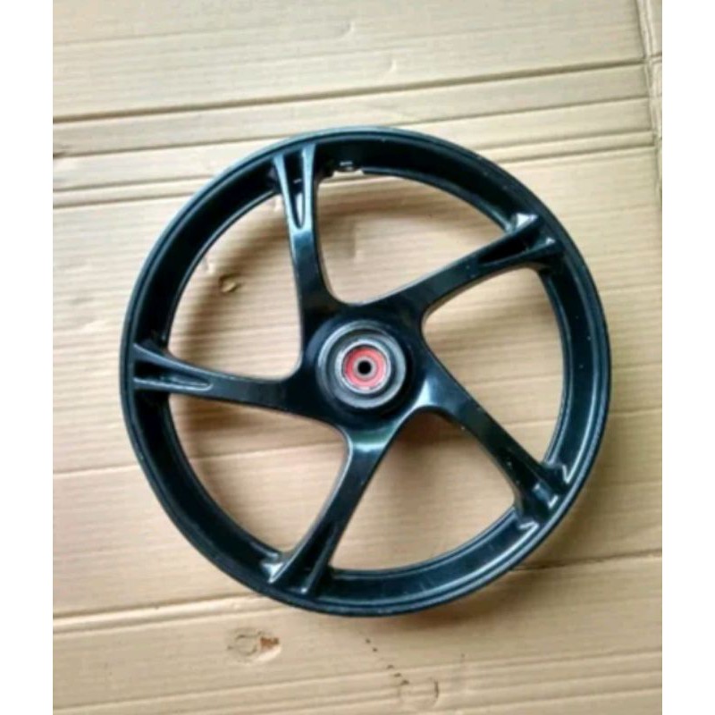 Racing Wheels Next To The Front For mio sporty mio smile Hole dic 4 ...