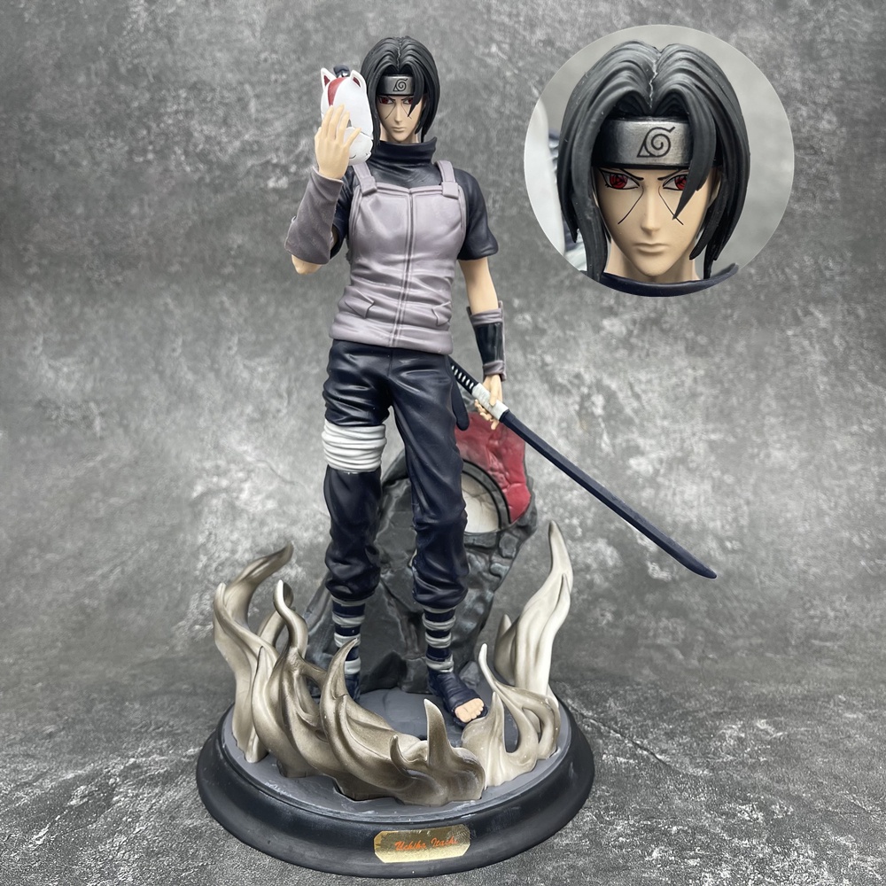 New super nice quality itachi model (Naruto) | Shopee Malaysia
