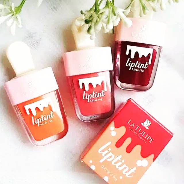 Liptint Latulip Original | Shopee Malaysia