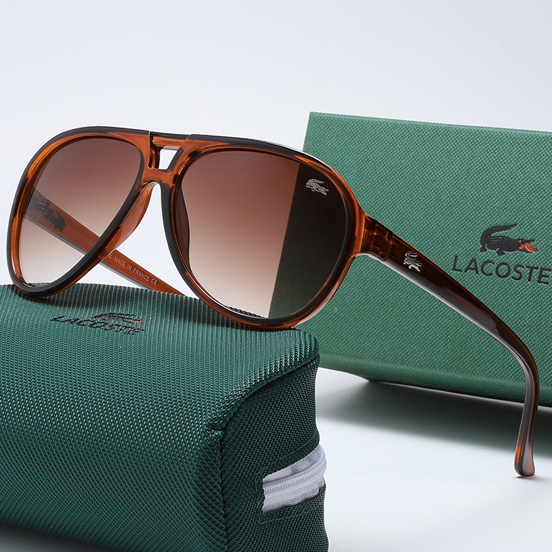 Brand Design aviator Sun Glass Square Gradient glasses Stainless steel ...