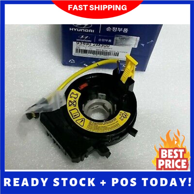 ORIGINAL HYUNDKIA GENUINE KIA FORTE 1.6, TUSCON SPORTAGE & IX40 CLOCK ...