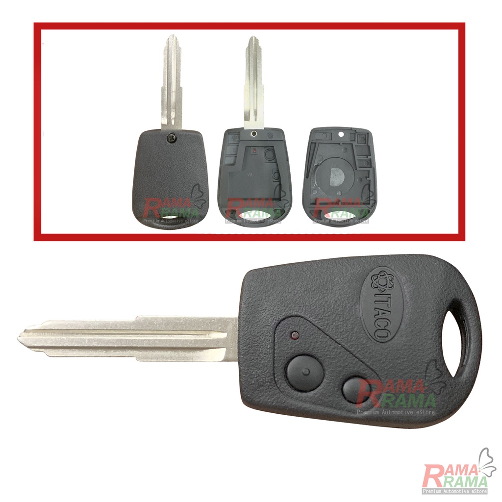 Aftermarket Proton Gen2 Gen-2 Persona Alarm Button With Key & Casing ...