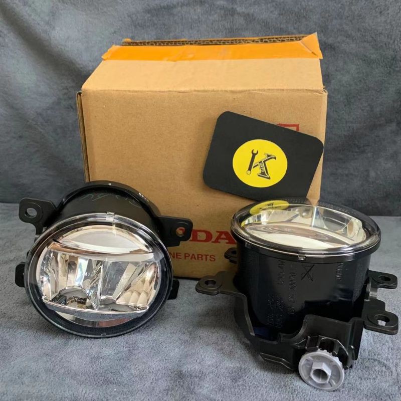 Original Koito Honda City GM6 HONDA JAZZ FIT GK5 LED FOG LAMP, Honda ...