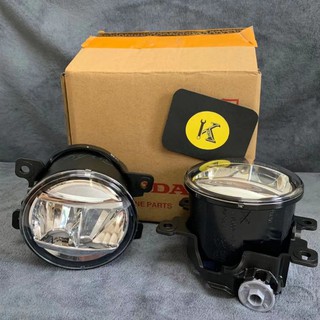 Original Koito Honda City GM6 HONDA JAZZ FIT GK5 LED FOG LAMP, Honda ...