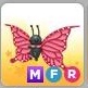 Roblox Adopt Me Mega Fly Ride Butterfly | Shopee Malaysia