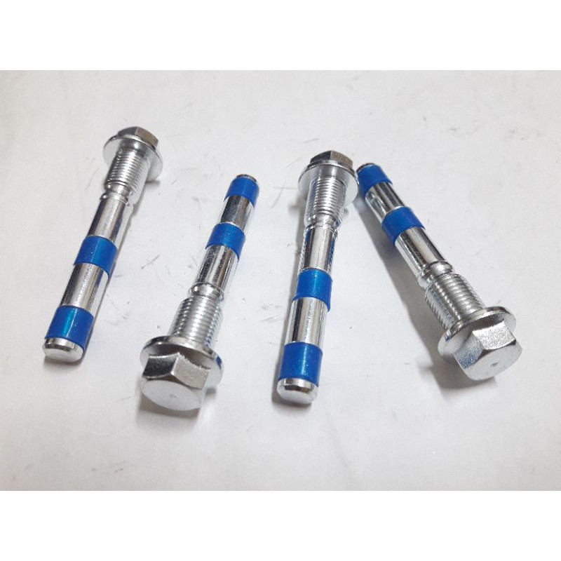 PERODUA VIVA FRONT CALIPER PIN SILICON (4pcs/SET) | Shopee Malaysia
