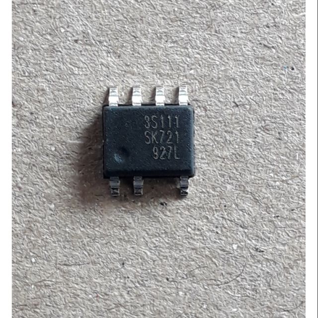 (SMD21) SSC3S111 3S111 LED TV POWER SUPPLY IC | Shopee Malaysia