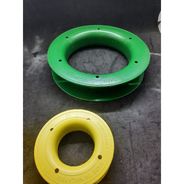 koyan untuk pancing/plastic spool for fishing | Shopee Malaysia