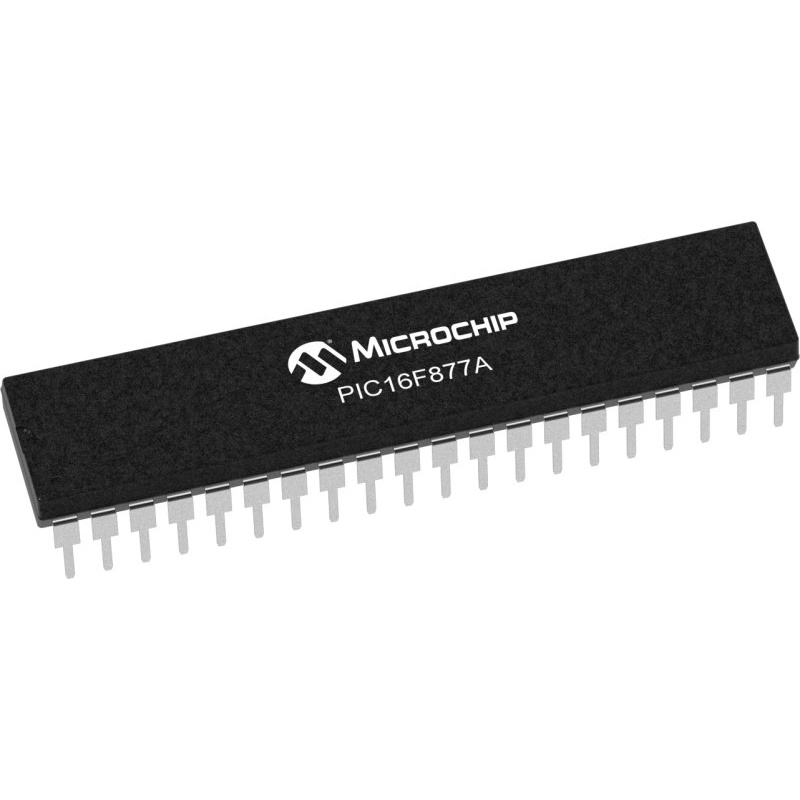 Microcontroller PIC16F877A | Shopee Malaysia