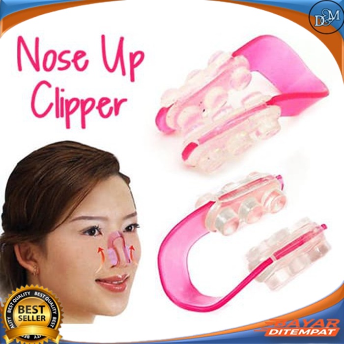 Nose Up Lifting Shaping Clipper Nose Up Shaping Tool Natural Rubber Nose Up Clipper | Shopee ...