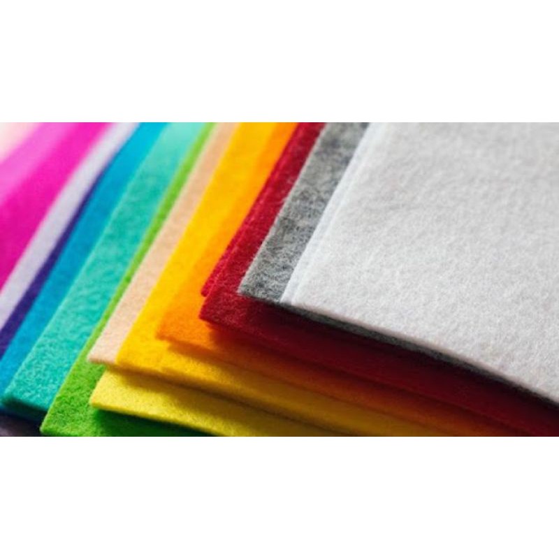 Flanel Felt / Kain Sumbu Hydroponic/ Kain Felt / kain Flanel | Shopee ...