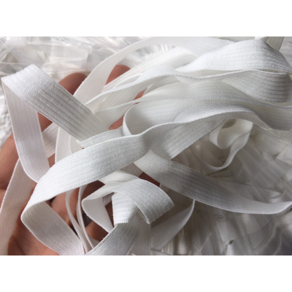 Soft 1cm elastic band | Shopee Malaysia