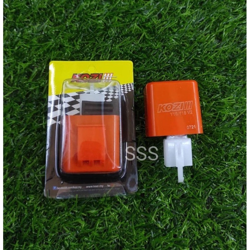 PNP MODI🔥 RELAY SIGNAL RSX Y15ZR V2 Y16ZR VARIO R15 V3 R25 RS CONDENSER ...