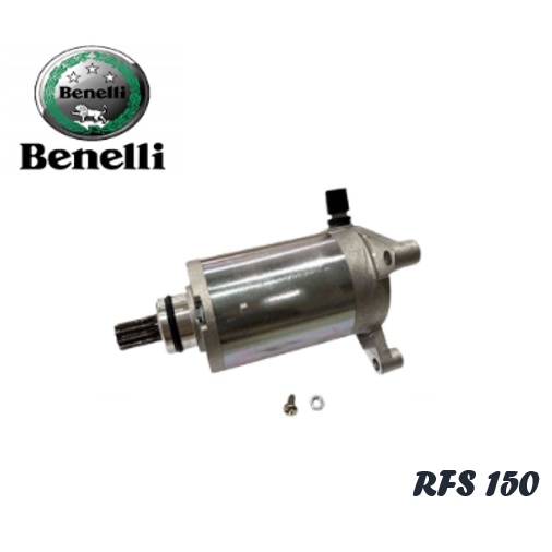 BENELLI RFS150i STARTER MOTOR ASSY STARTOR MOTOR RFS150 i RFS150i RFS ...