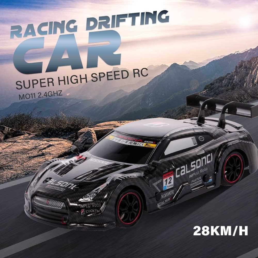 1/18 RC Car Racing Drifting Car 28km/h 4WD High Speed Racing Car Kids ...