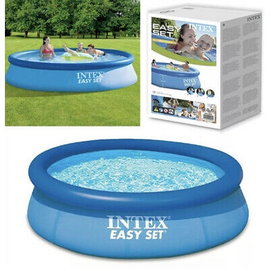 Intex Easy Set Pool (2.4m) | Shopee Malaysia