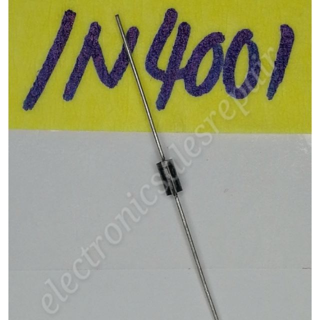 1N4001 1N4004 1N4007 1N4148 1N5399 1N5408 1N5819 1N5820 1N5822 DIODE | Shopee Malaysia