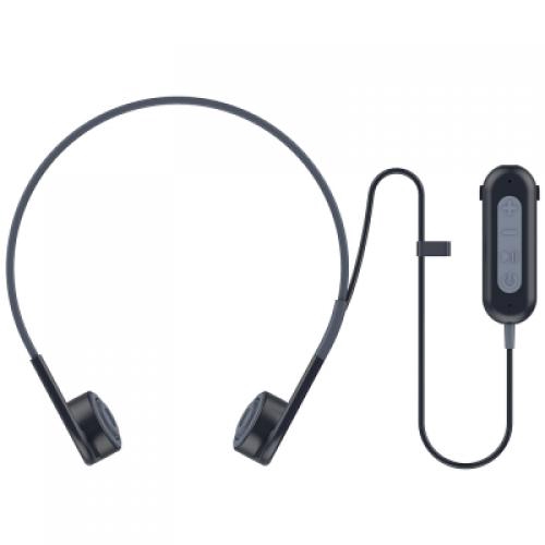 Vidonn Q2 Wireless Bluetooth Bone Conductor Earphones (DARK GRAY ...