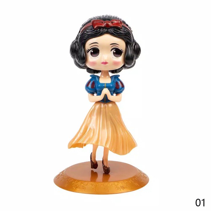 Snow white Action Figure- Snow white Children's Toy Cake Topper ...