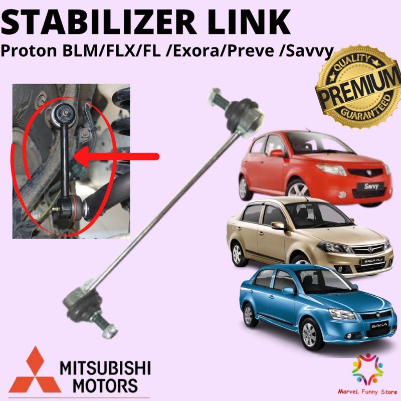 Proton Saga BLM FL FLX SV 2008>2017 EXORA PREVE SAGA NEW 2018>2022 ...