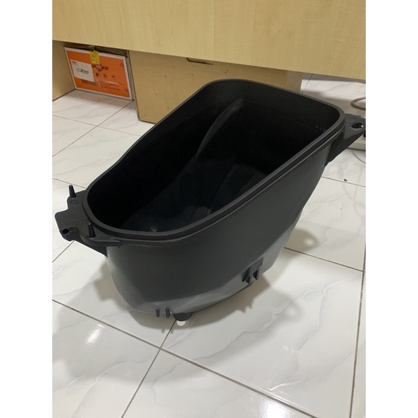 HONDA FUTURE WAVE 125i / Wave 125i fi LUGGAGE BOX /BOX UNDER SEAT ...