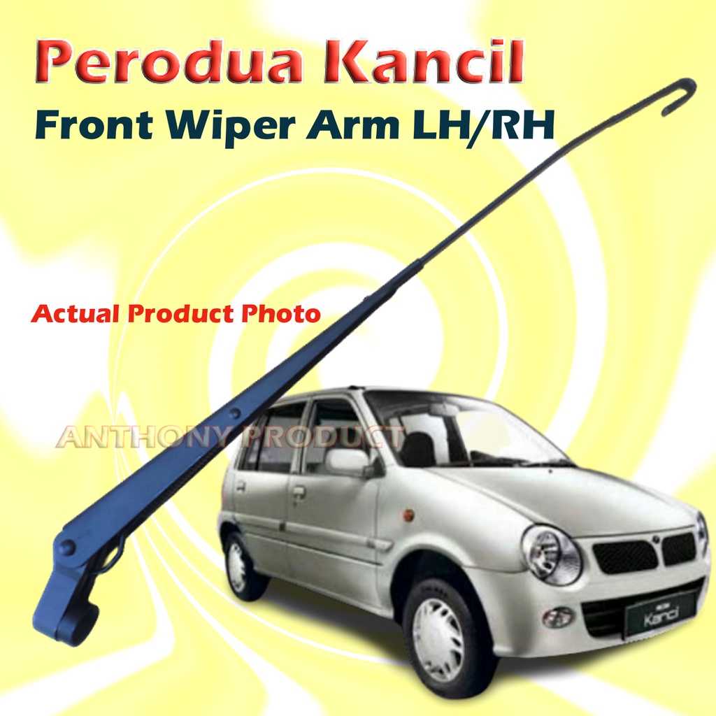 Perodua Kancil Front Wiper Arm Left | Shopee Malaysia