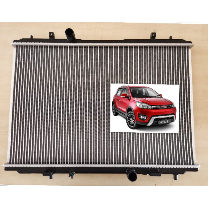 haval h1 radiator tangki air High quality | Shopee Malaysia