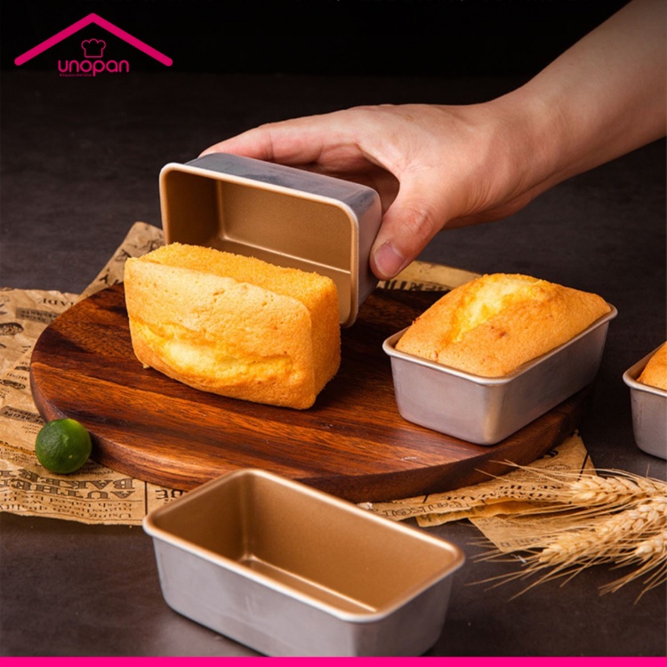 Unopan 10cm Loaf Pan (Non-stick series 1000)/(UN16121) | Shopee Malaysia