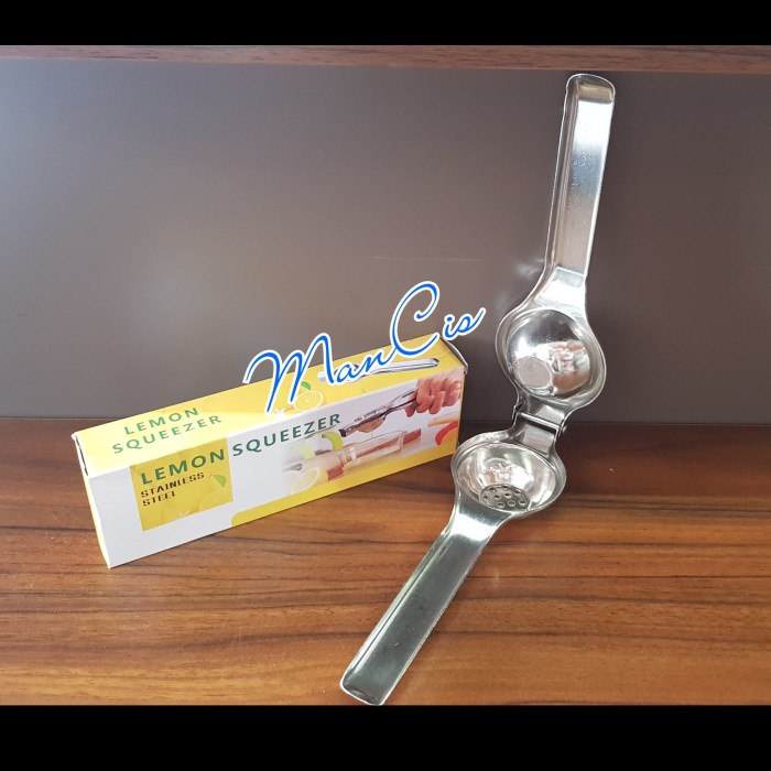 New!! New!! Manual Orange Squeeze stainless Clip model HG0121 | Shopee ...